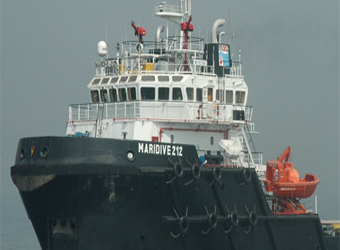 Mohammed Nadim Named Maridive’s New CEO | Amwal Al Ghad