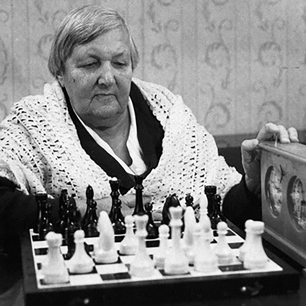 Five things to know about most influential chess champion Lyudmila ...
