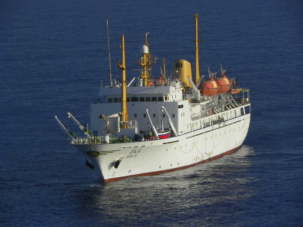 Egypt’s Misr Insurance vying to cover Aida IV ship – sources | Amwal Al ...
