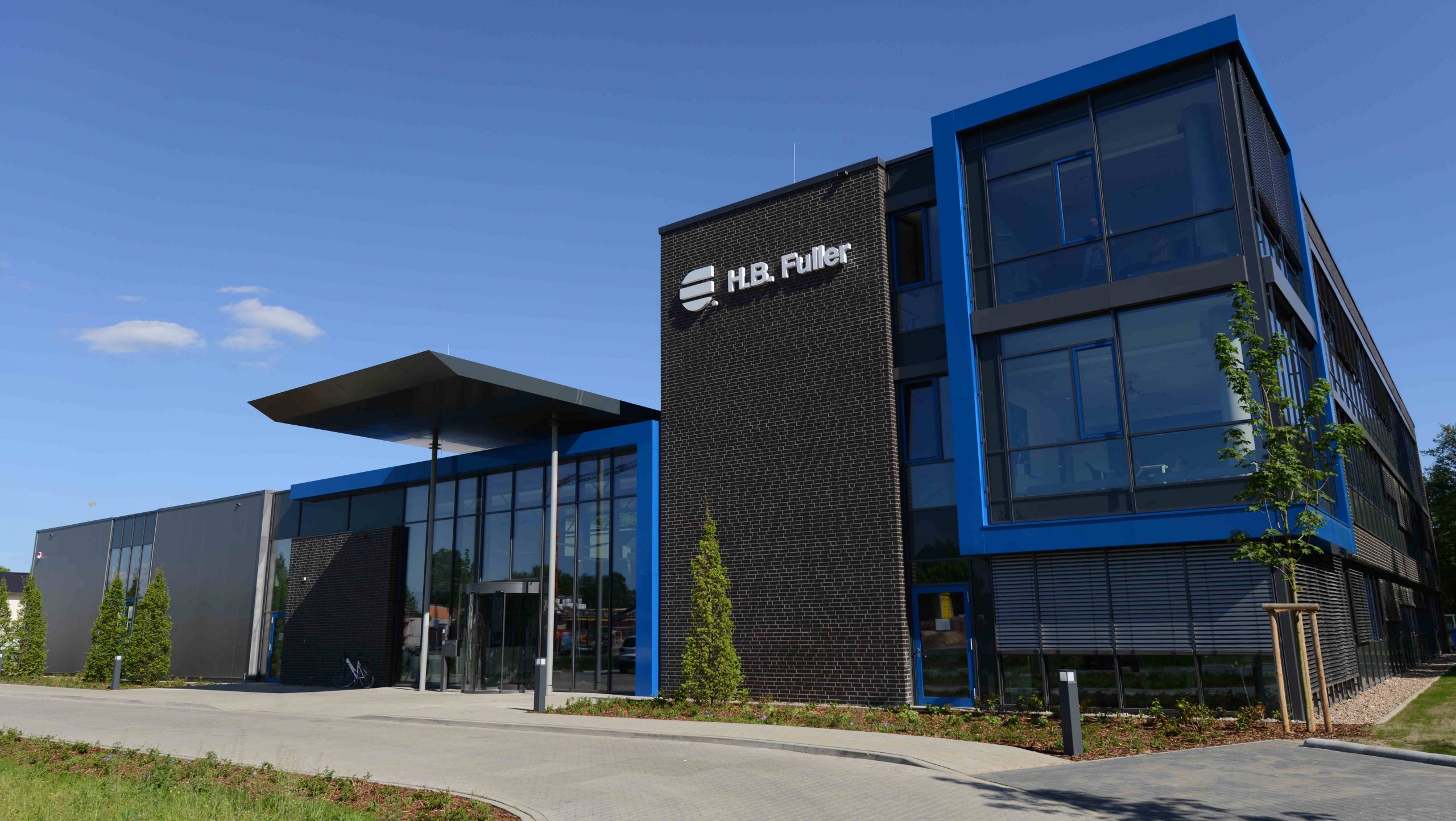 H B Fuller Is Building New Facility In Egypt To Serve As Regional H B Fuller Is Building New Facility In Egypt To Serve As Regional