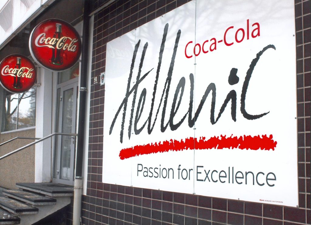 Coca Cola Hellenic Quotes Our 24/7 Portfolio | Coca Cola HBC
