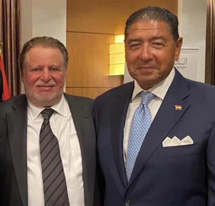 The godfather of CIB Egypt bank, Hisham Ezz Al-Arab, returns as ...