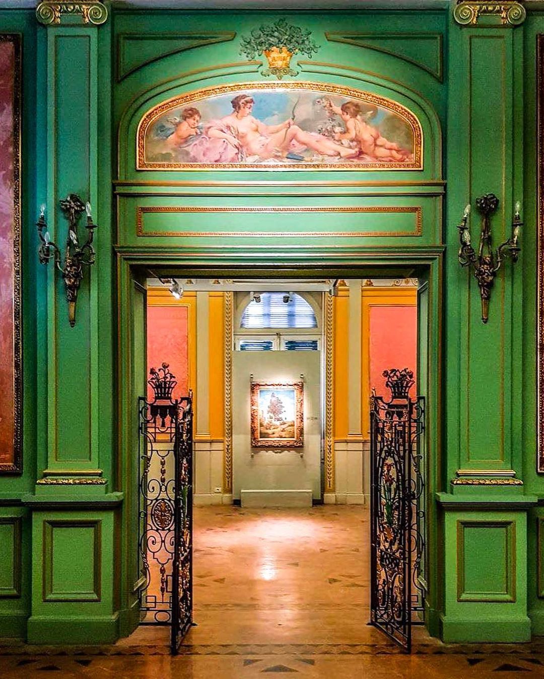 Aisha Fahmy Palace: a piece of art on the shores of the Nile | Amwal Al ...