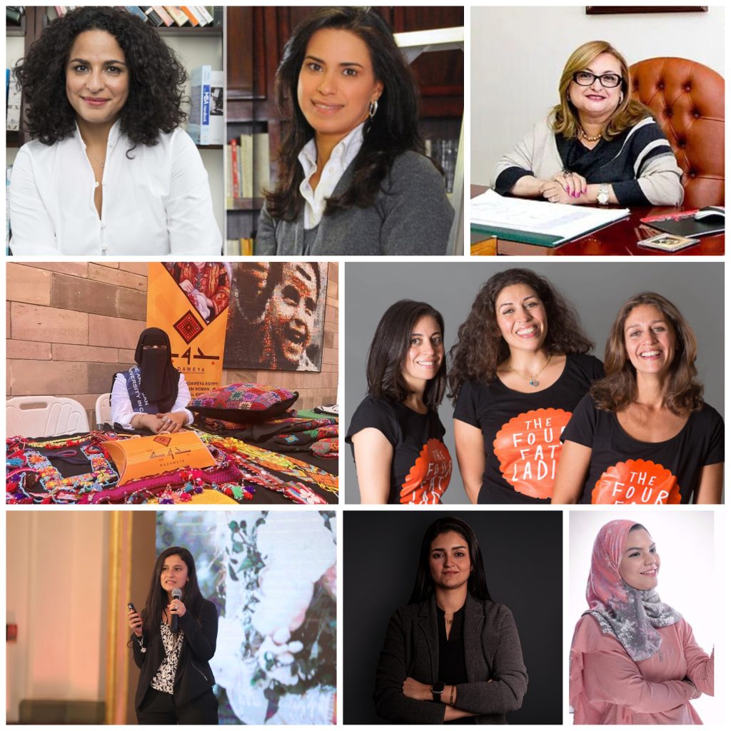 International Women’s Day: Celebrating inspiring female entrepreneurs in Egypt – Amwal Al Ghad