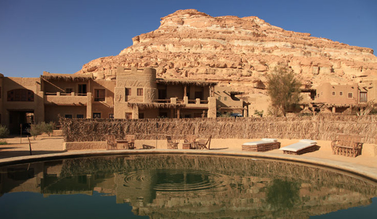 Get to know the best five eco-friendly hotels in Egypt – Amwal Al Ghad