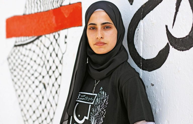 8 inspiring Palestinian women | Amwal Al Ghad