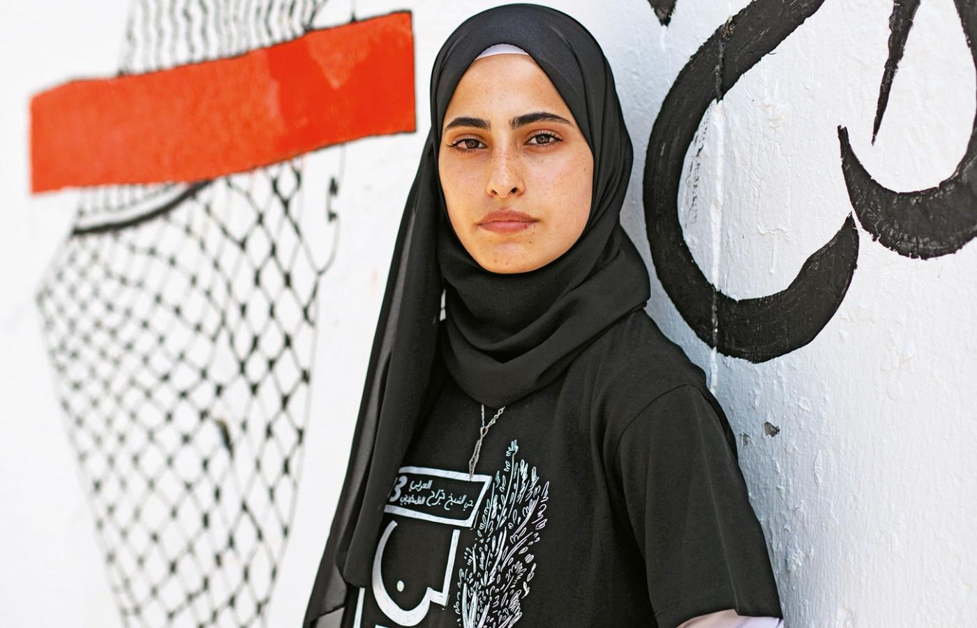 8 inspiring Palestinian women | Amwal Al Ghad