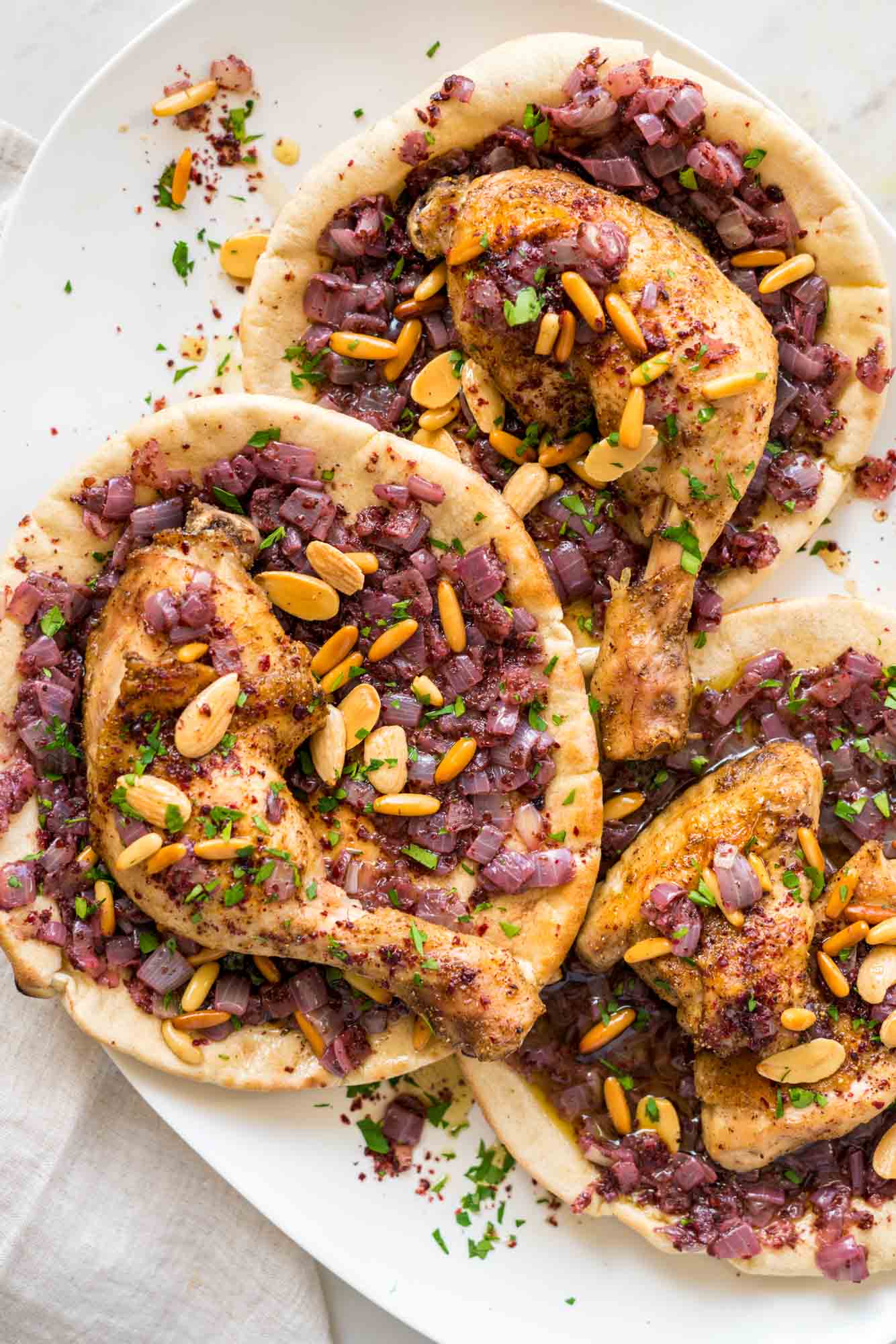 10 Palestinian traditional dishes | Amwal Al Ghad