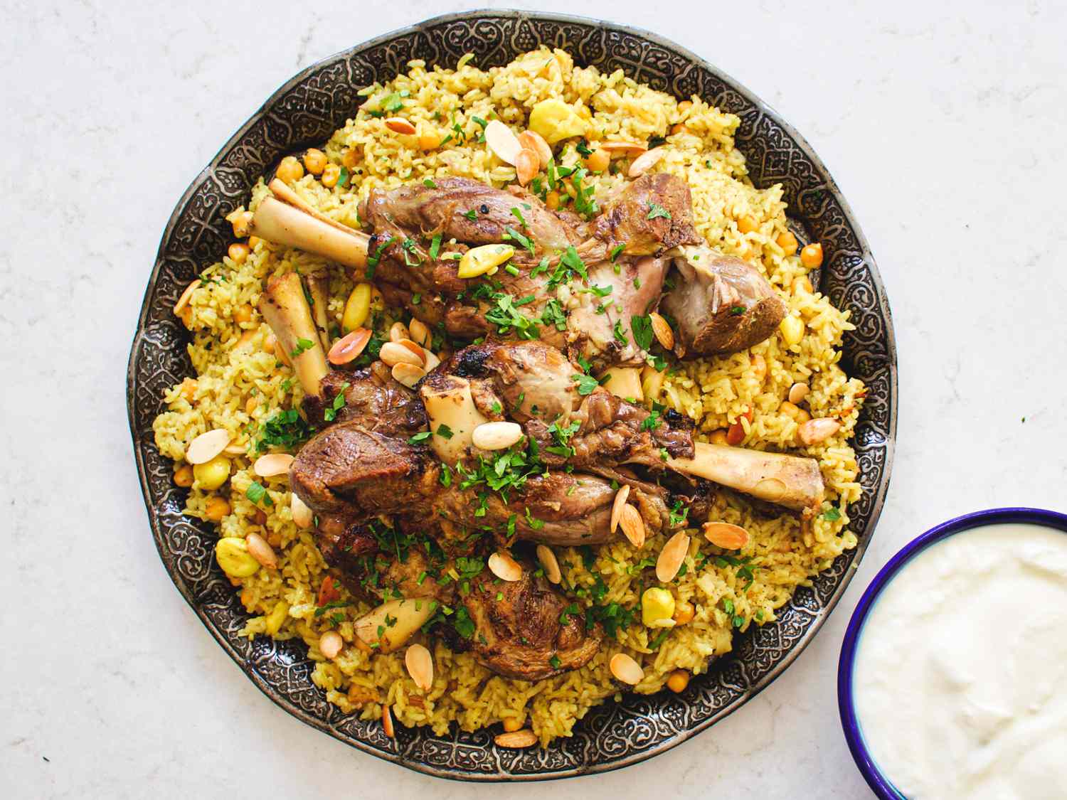 10 Palestinian traditional dishes | Amwal Al Ghad