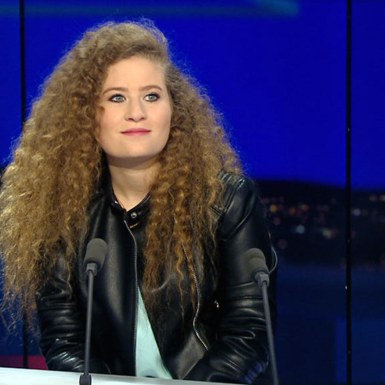 8 inspiring Palestinian women | Amwal Al Ghad