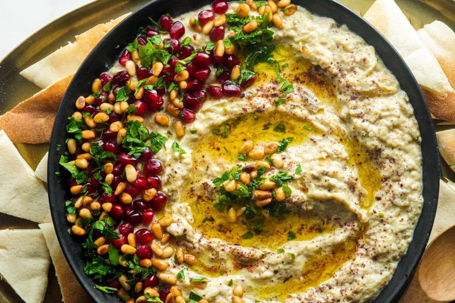 10 Palestinian traditional dishes | Amwal Al Ghad