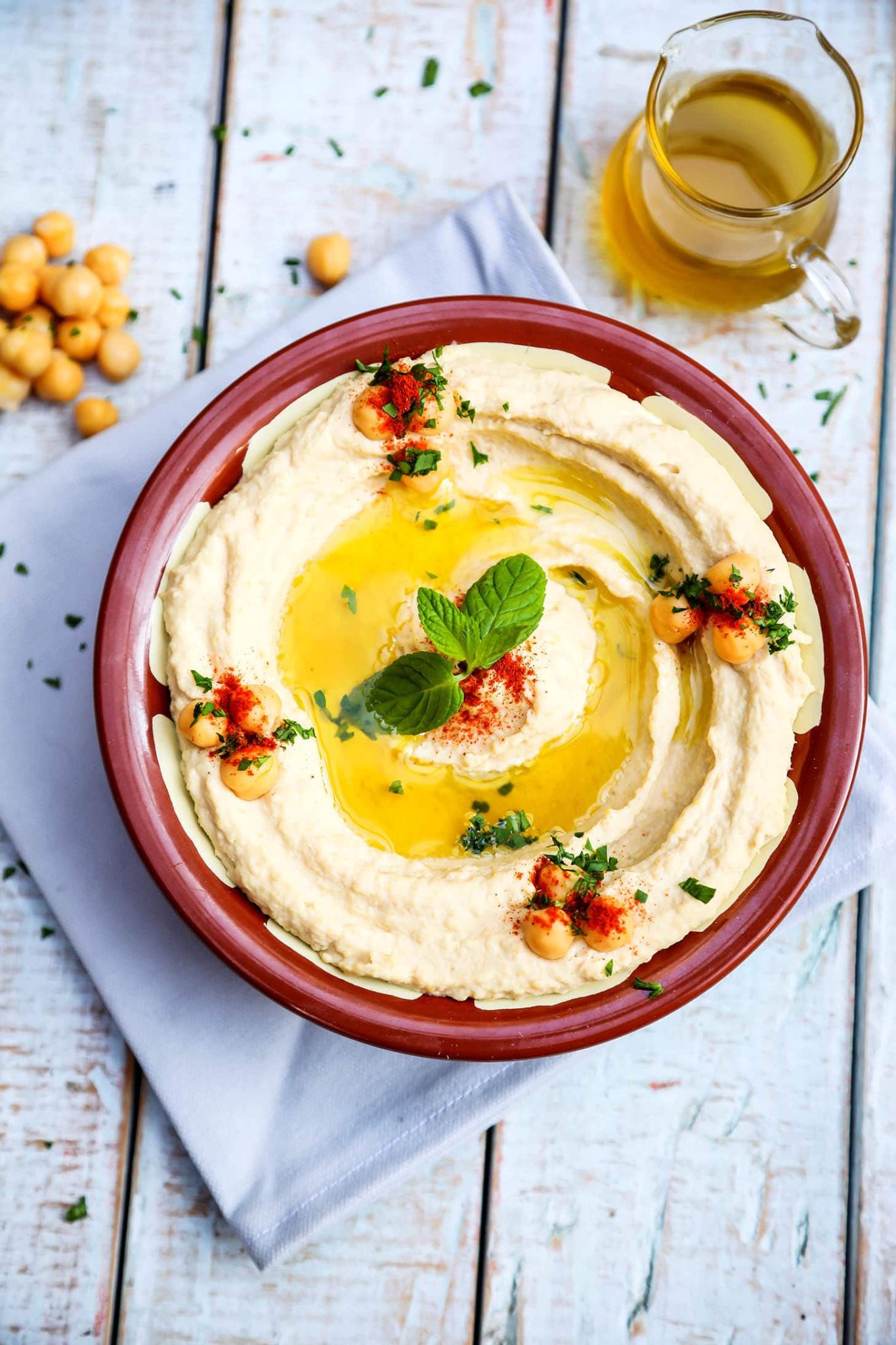 10 Palestinian traditional dishes | Amwal Al Ghad