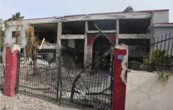 Israel demolishes Gaza's main public library | Amwal Al Ghad