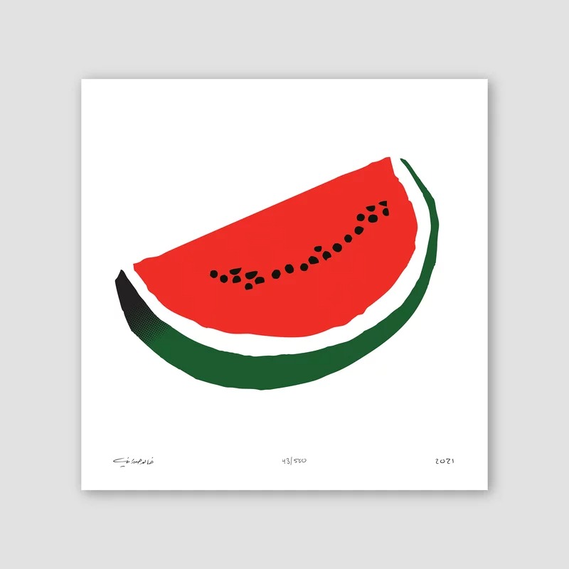 Watermelon: symbol of Palestinian resistance | Amwal Al Ghad
