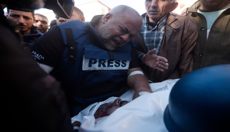 Al Jazeera To Refer Samer Abu Daqqa Killing To International Criminal Al Jazeera To Refer Samer Abu Daqqa Killing To International Criminal