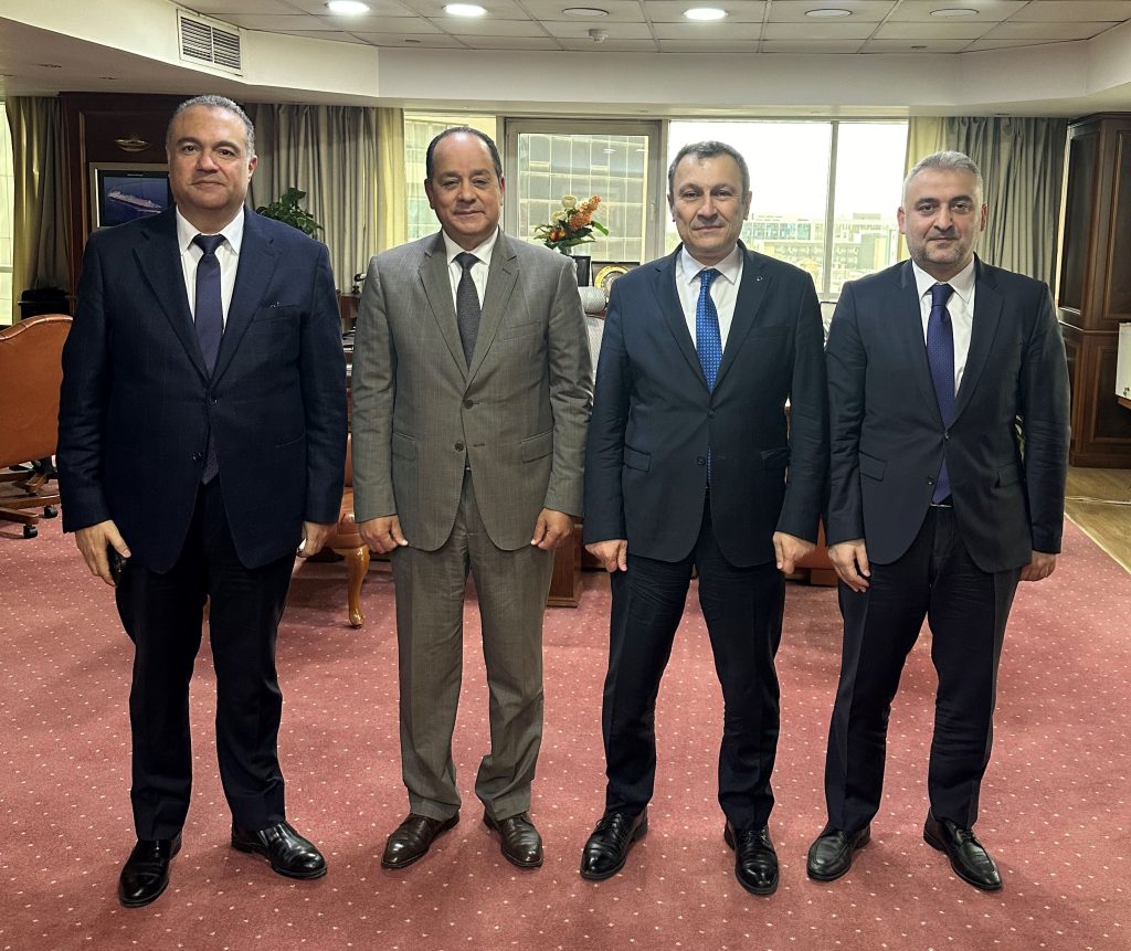 Turkey’s BOTAS, Egypt’s EGAS agree to boost co-operation – Amwal Al Ghad