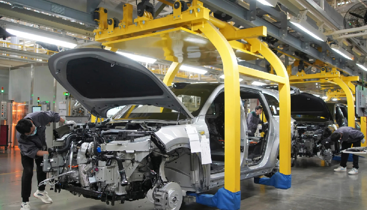 China’s manufacturing activity rise in March – survey | Amwal Al Ghad