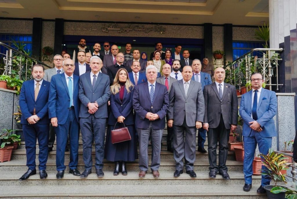 Egypt’s c.bank supports state-of-the-art liver transplant centre at Mansoura University – Amwal ...