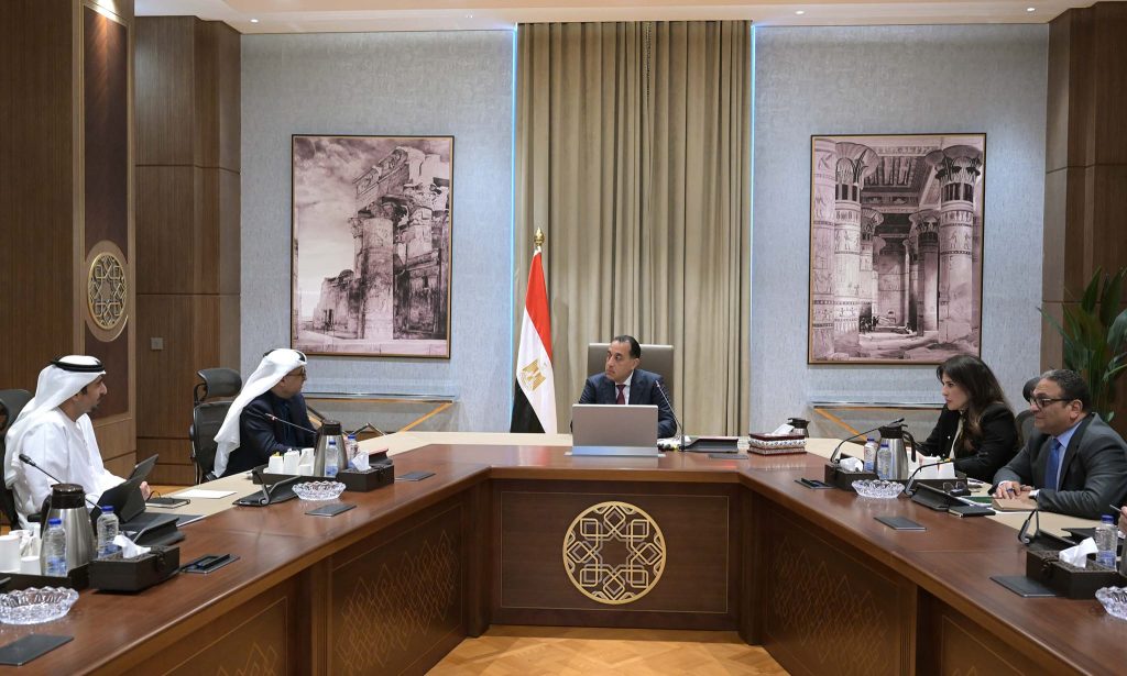 Egypt’s PM reviews Ras El-Hekma master plan with UAE’s Modon Holding ...