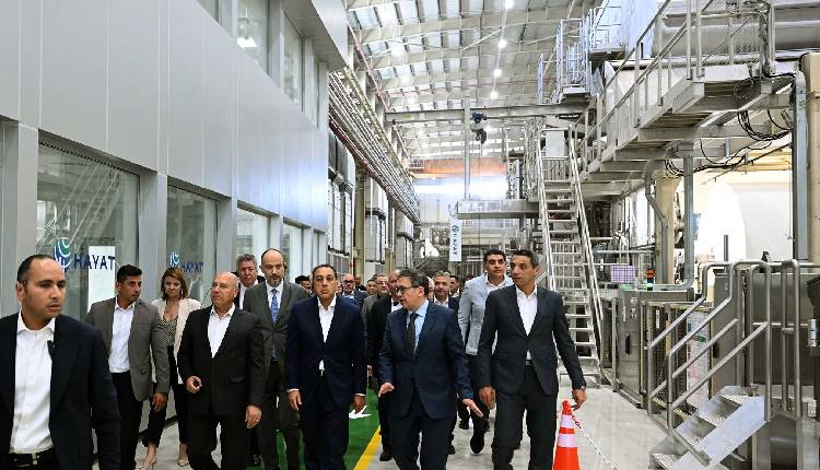 Kasrawy Group targets 23,000 vehicles in 5 years - Cabinet | Amwal Al Ghad