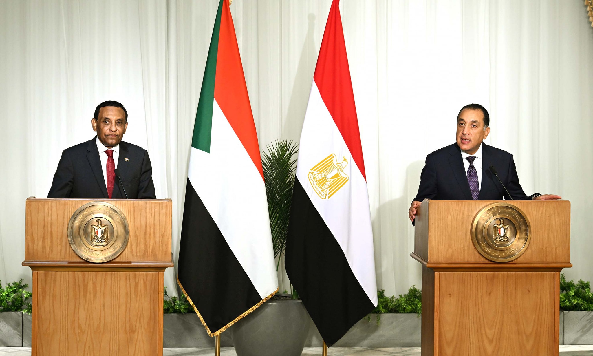 Madbouly says Egypt, Sudan ‘one body,’ vows continued support | Amwal Al Ghad