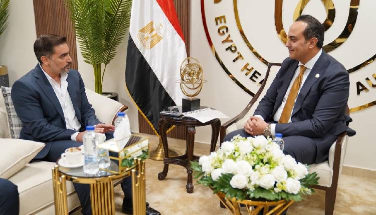 Egypt launches telemedicine platform to link diaspora doctors with ...