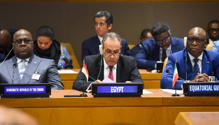 Egypt calls for sustainable African peace, reiterates post-conflict ...